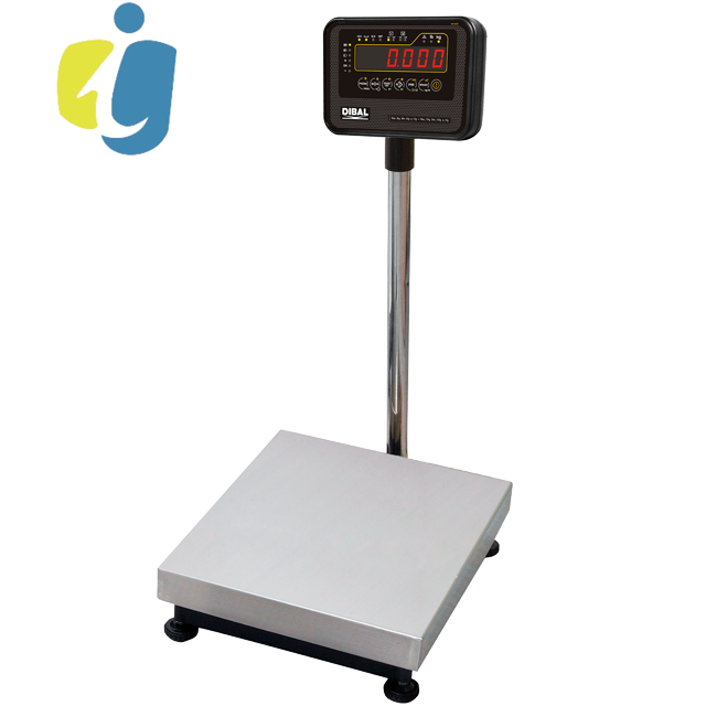 Báscula Monocélula BEV | Ing Métrica