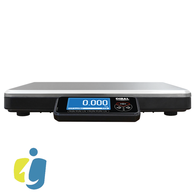 Balanzas Solo Peso o Peso-Precio-Importe DPOS-400 | Ing Métrica